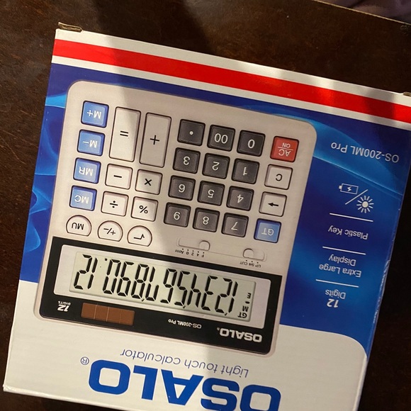 Other | Led Strip Lights And Calculator | Poshmark